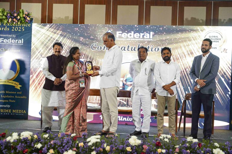 Global Leaders Summit & Awards 2025 - FRRC