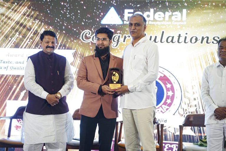 Global Leaders Summit & Awards 2025 - FRRC