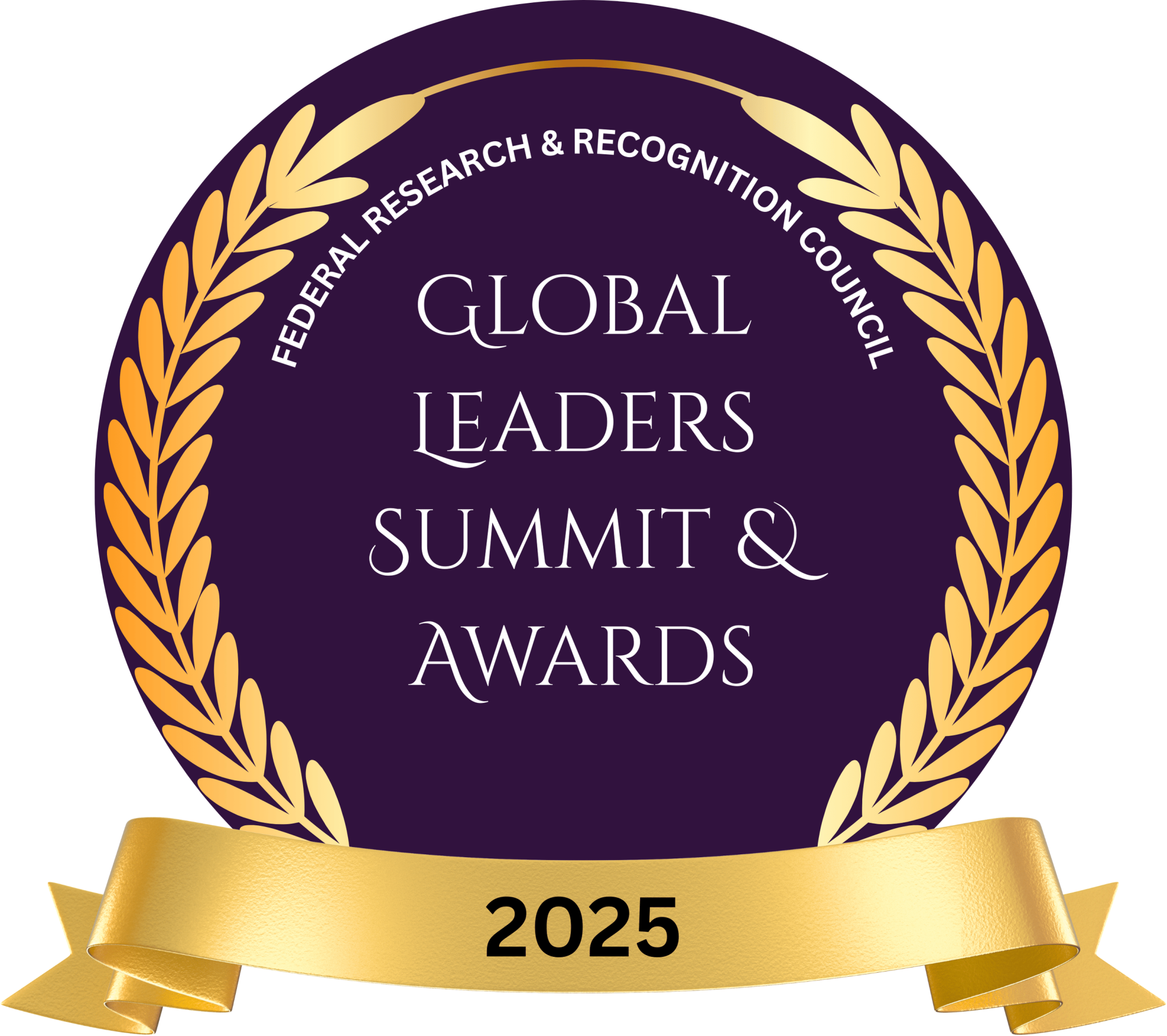 Global Leaders Summit & Awards 2025 - FRRC